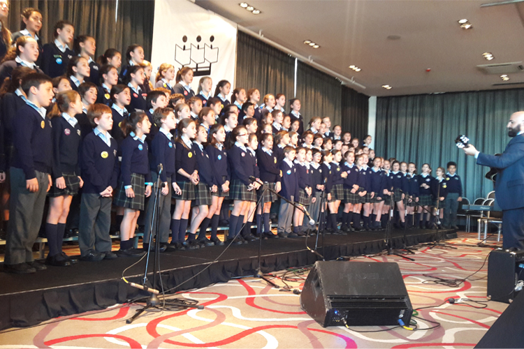 Choir of St Andrew’s Scots School, Buenos Aires | Events