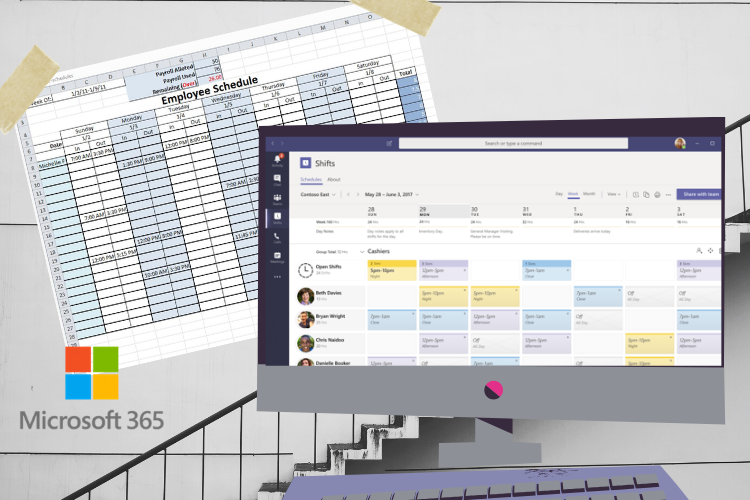 Microsoft Shifts | Events Microsoft Shifts | Events