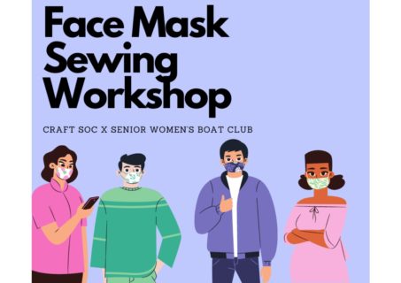 Face Mask Making Workshop | Events