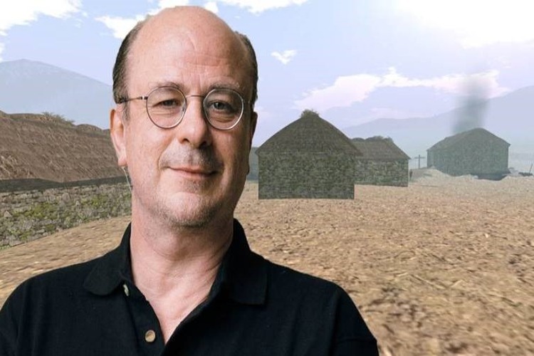 Saints Talk: Dr Alan Miller | Events