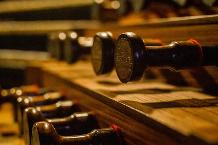 Organ concert by Campbell Watterson and St Leonard’s Organ Scholars ...