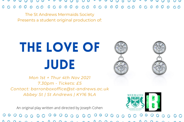 The Love of Jude | Events