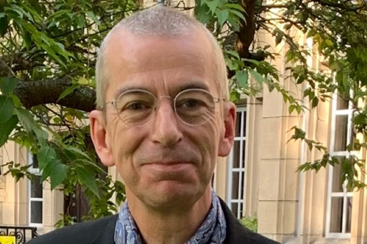 Saints Talk: Professor Paul Hibbert | Events