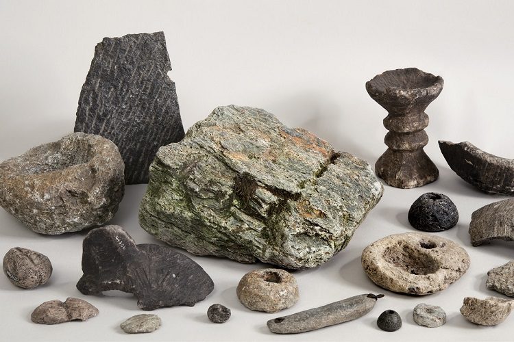 Steatite Rocks: vessels, pioneers, and trade in the Norse North ...