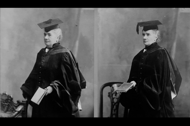 Smith Lecture Spring 2022 – Ann Loades | Events