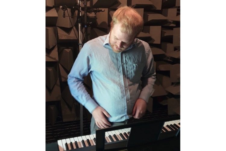 Music Talk by James Cook | Events