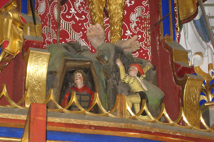 Devotional Deposit: Mary Magdalen and Mining in the Late Medieval Alps ...