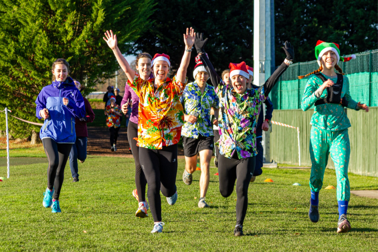 Winter Fun Run | Events