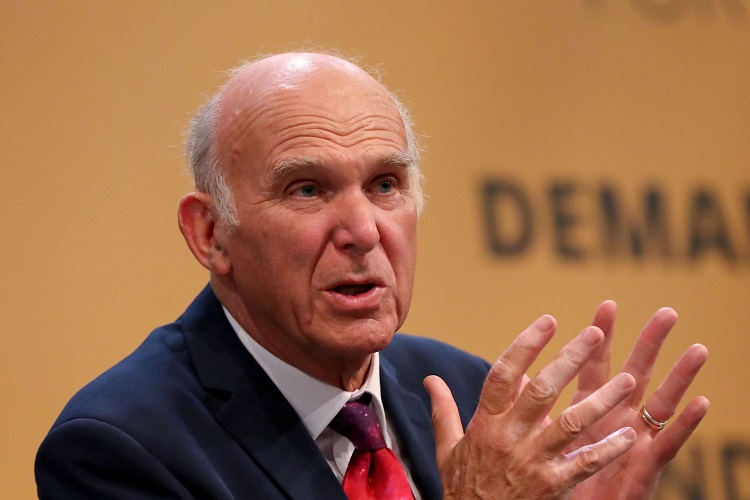 Sir Vince Cable Interview and Q&A | Events