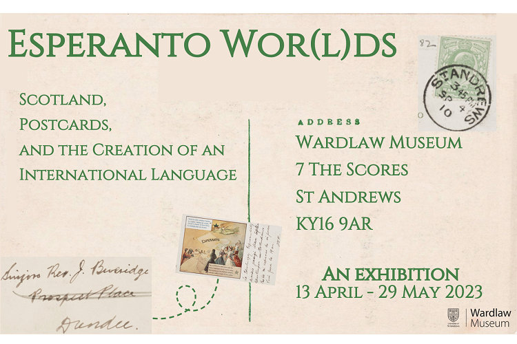 Esperanto Wor(l)ds: Scotland, Postcards and the Making of an ...
