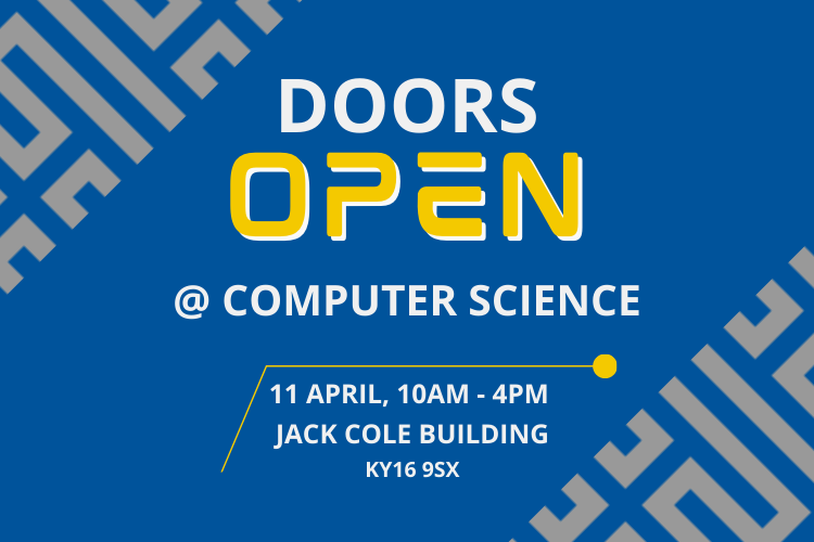 Doors Open @ CS | Events