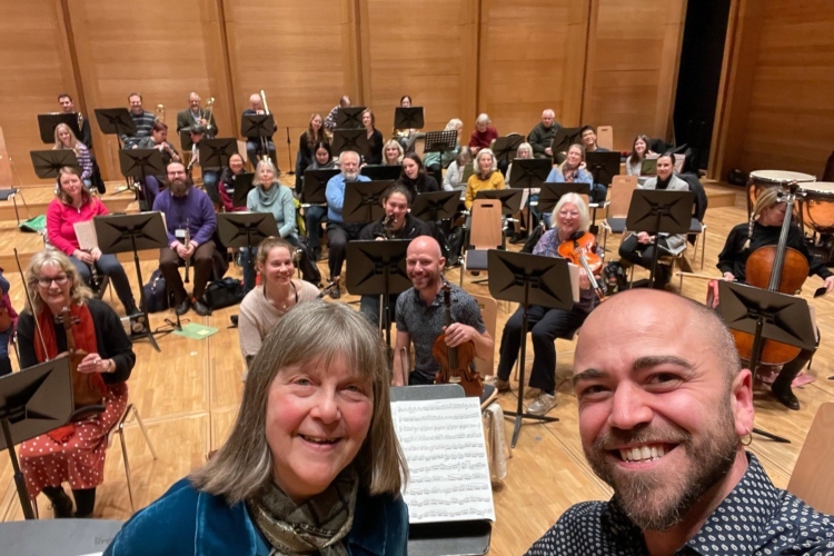 ‘Come and Play Day’ with St Andrews and Fife Community Orchestra ...