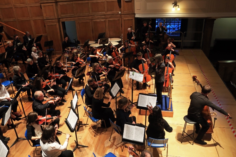 St Andrews and Fife Community Orchestra | Events
