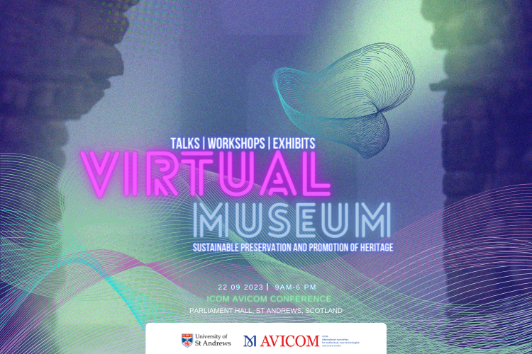 Virtual Museums: Sustainable preservation and promotion of heritage ...