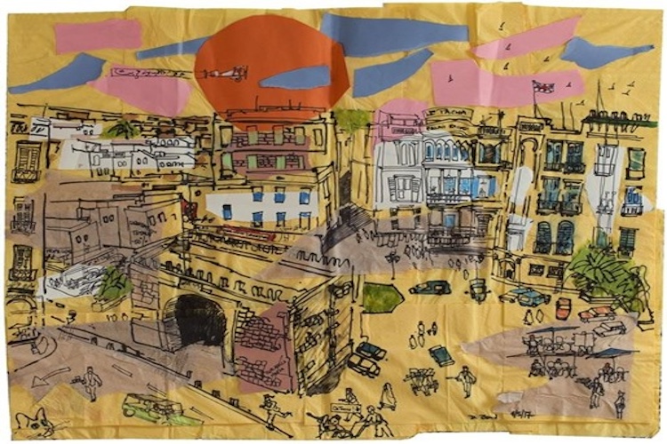 Light from the East: Middle Eastern Art (Dr Fabio Caiani) | Events