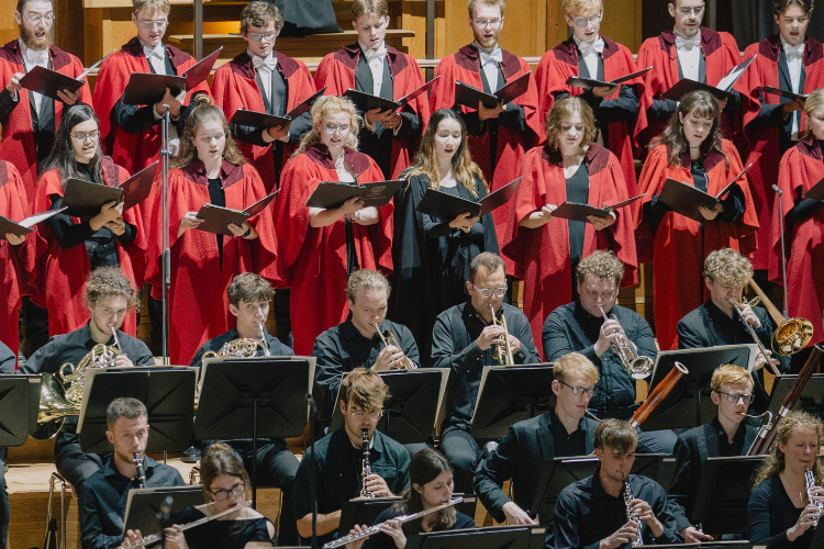 St Andrews Chamber Orchestra and St Salvator’s Chapel Choir | Events