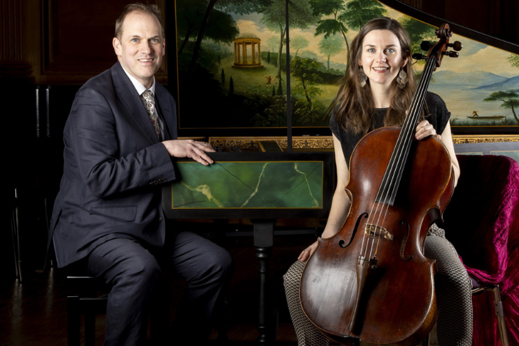 New Music Week: Lunchtime concert by Simon Leach (organ) and Benedict ...