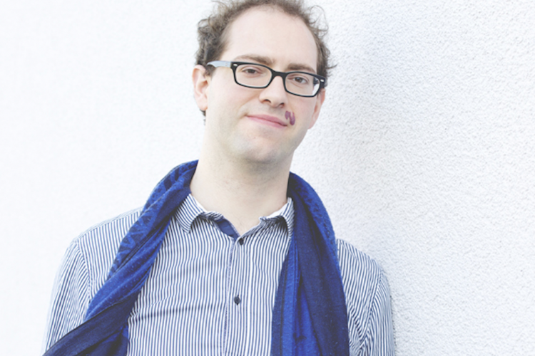 Organ Masterclass with Vincent Bernhardt | Events