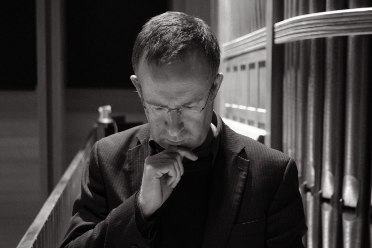 Organ Concert by Chris Bragg (Head of Programming) | Events