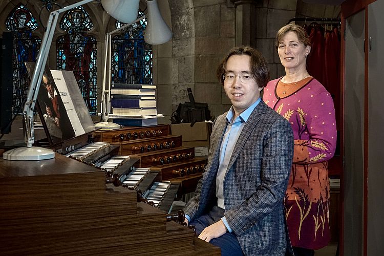 Rakhat-Bi Abdyssagin: The Bruce (A Cathedral Opera) | Events