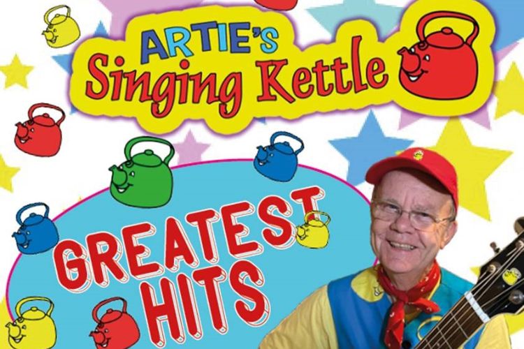 The Singing Kettle Greatest Hits | Events