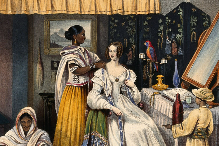 Women’s History of Colonial Spaces in India | Events