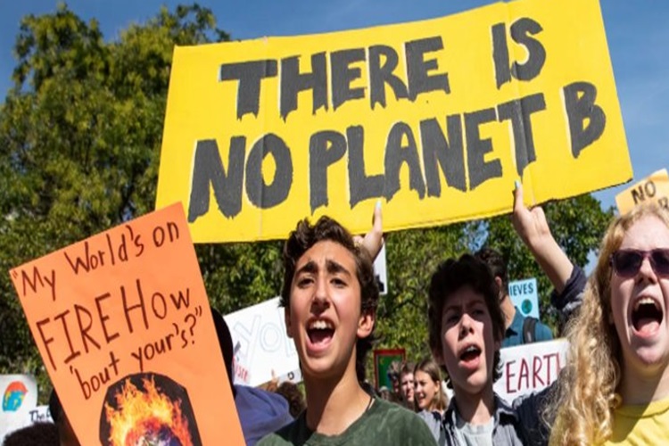 Energy Cafe: Climate activism in a repressive world | Events